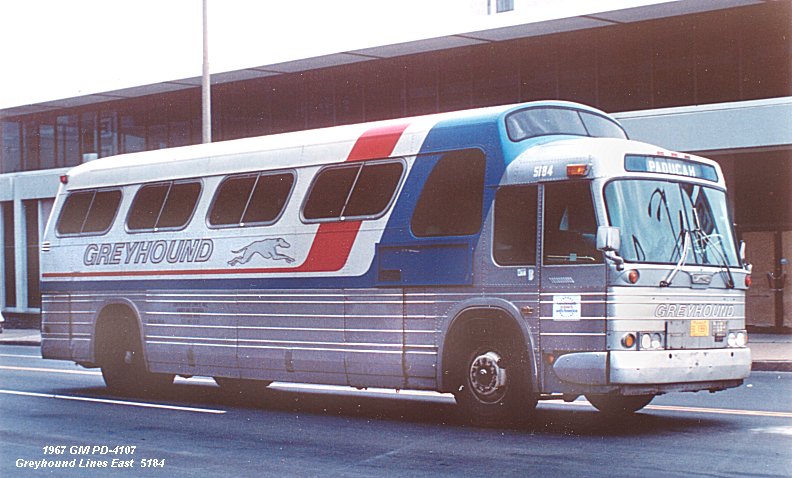 FANATICO DEL GMC: GM PD 4107 "BUFFALO"