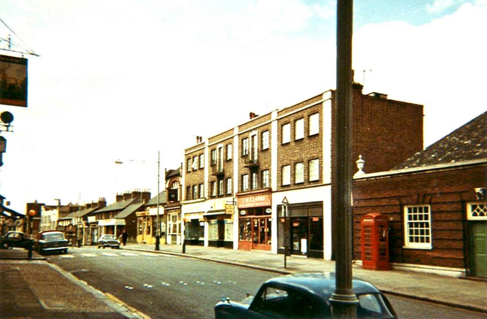 Arthur Pewty's maggot sandwich: Erith Fun Day 2016.