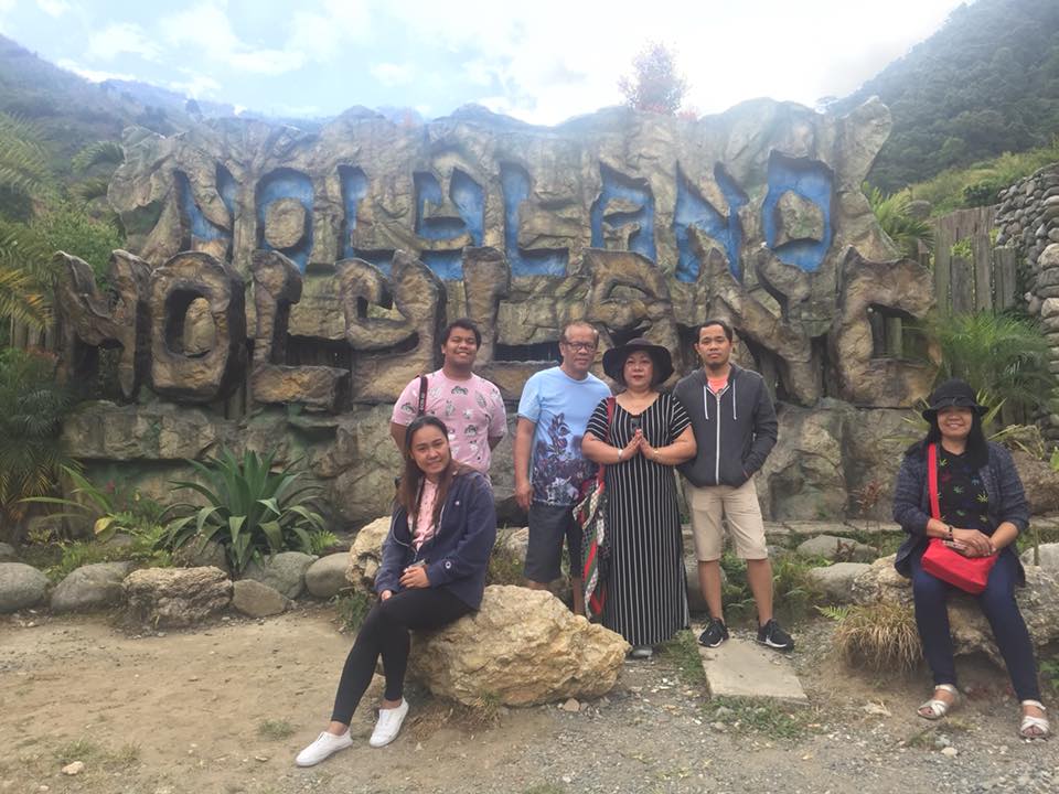 Your daily dose of everything: Adventure Time: Chillin' in Baguio