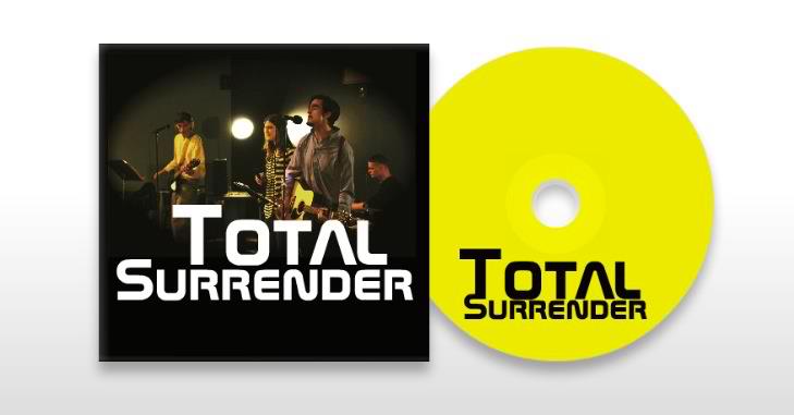 The Christian Music Junkie: Total Surrender Album Review