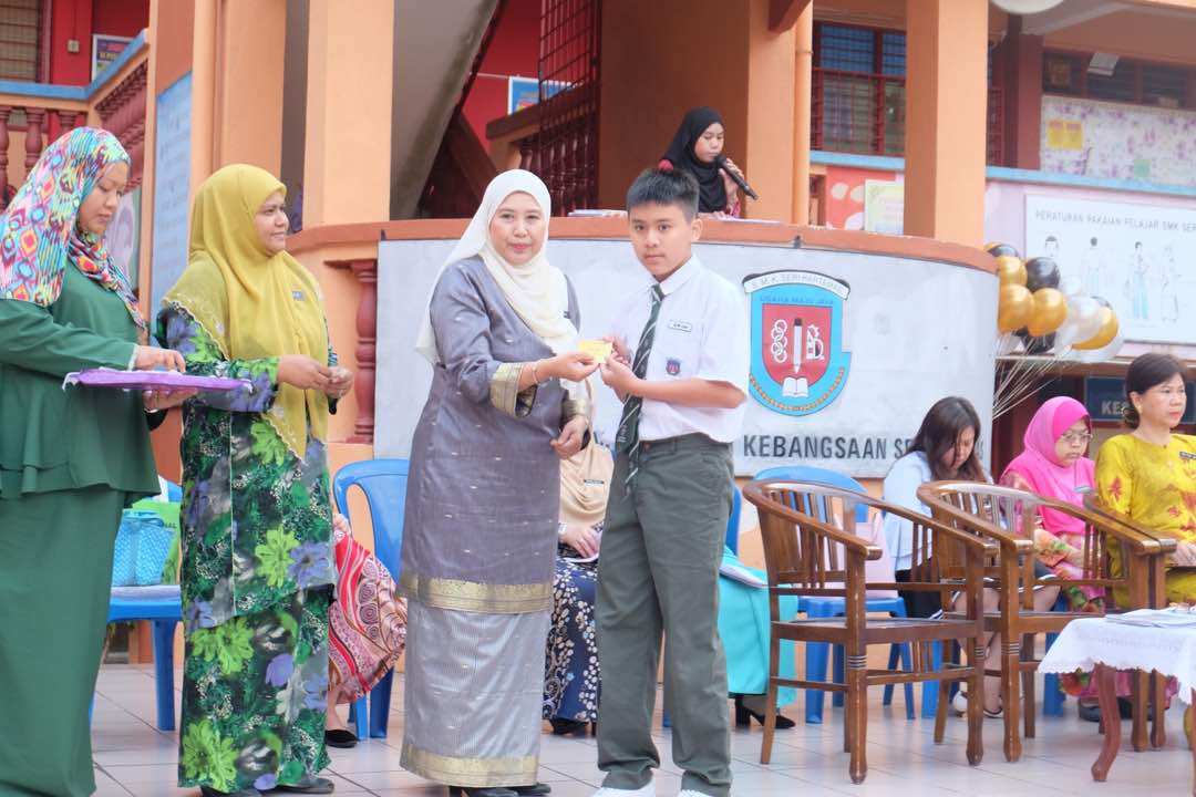 PSS SMK SERI HARTAMAS: 2018