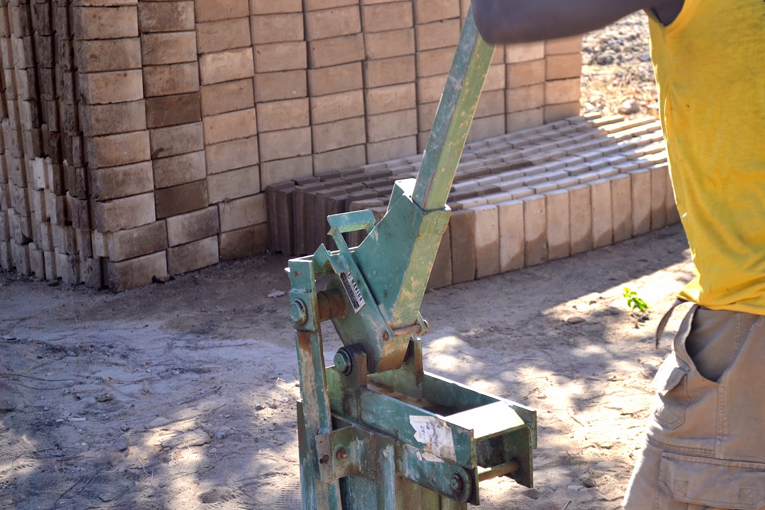 Architecture of Rapid Change and Scarce Resources - ARCSR - Rwanda ...