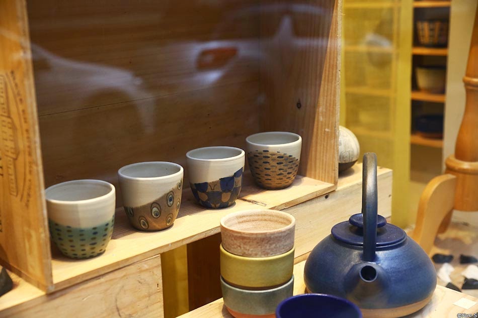 L'Atelier 18 - Hélène Foucher céramiste - Cours-stages poterie: EXPO ...