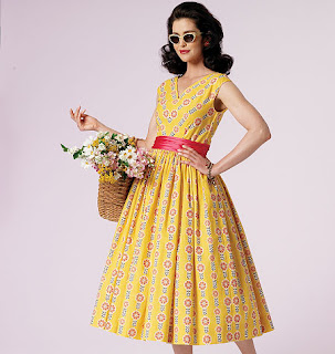 Gertie's New Blog for Better Sewing: An Upgrade on the Walkaway Dress?