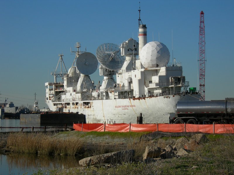 drita's chronicle: A special ship’s history