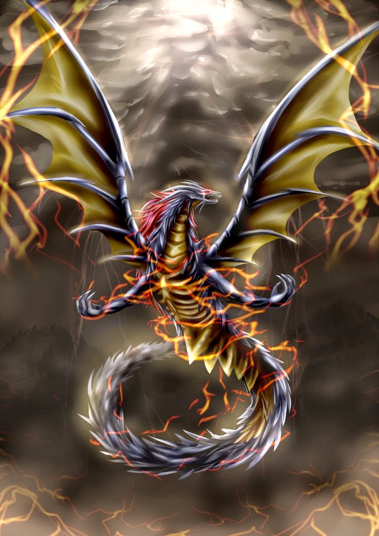 Covil dos Dragões: Shinryu