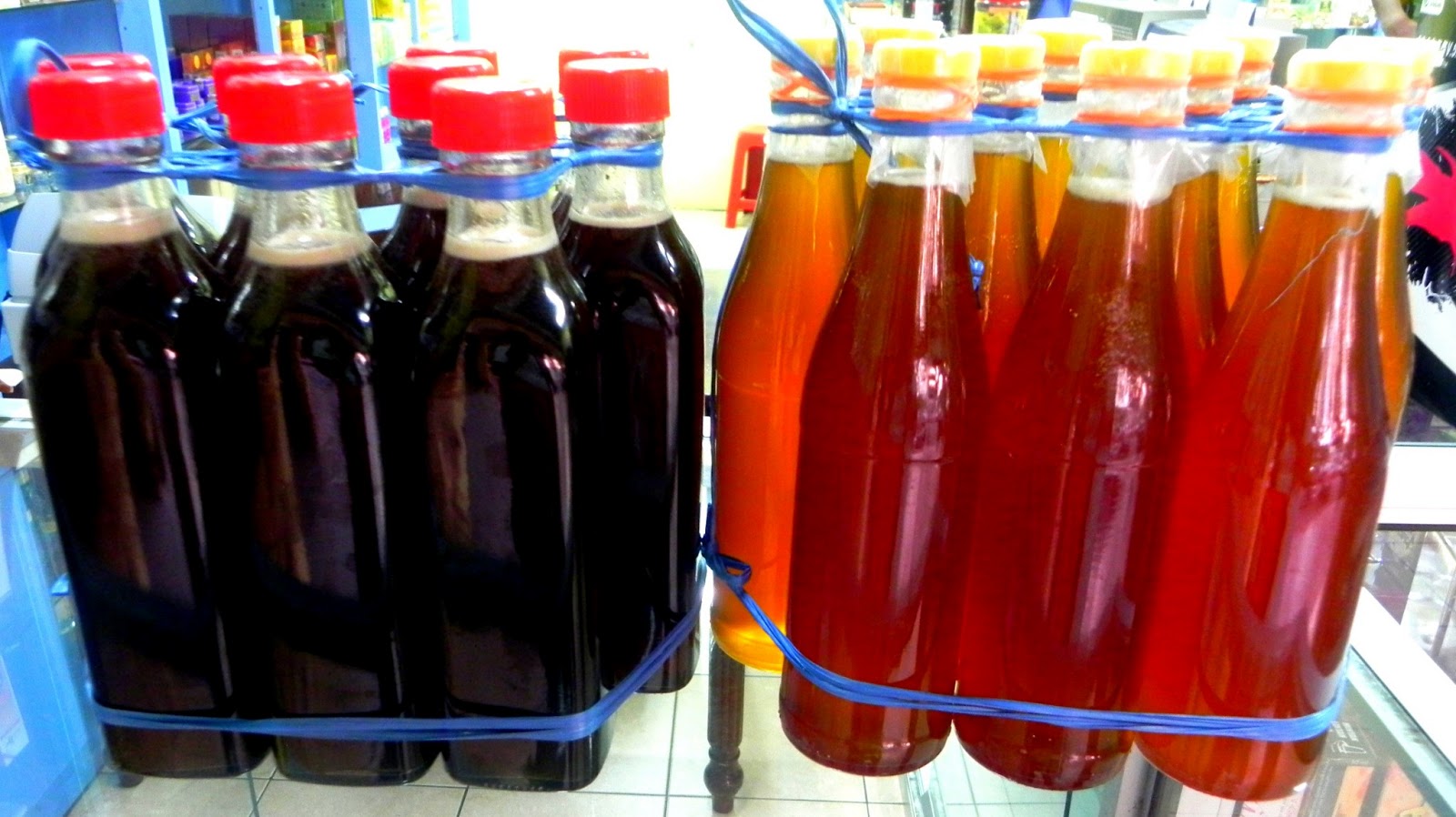 Excellent Herbs: Madu Lebah Tualang