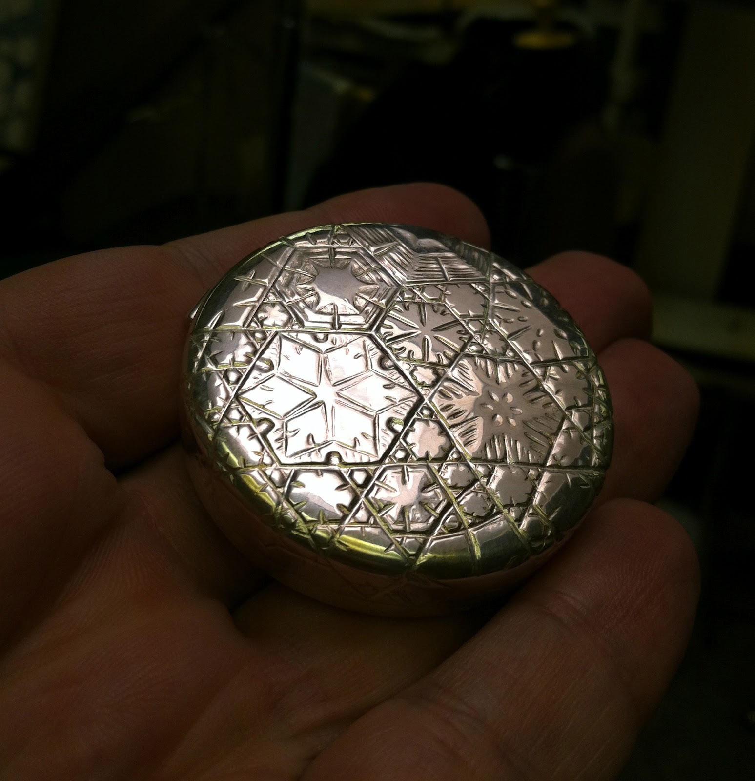 Royal Canadian Snowflake Collection