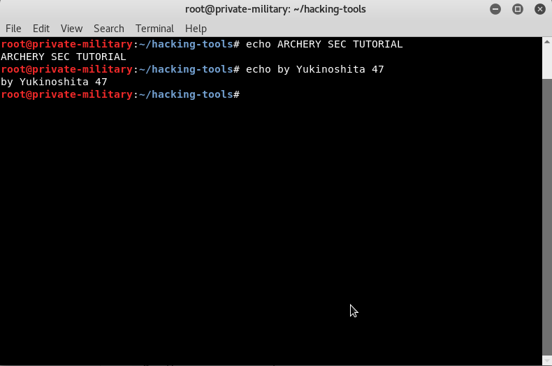 Kali Linux : Setting Archerysec Vulnerability Assessment and Management Tool