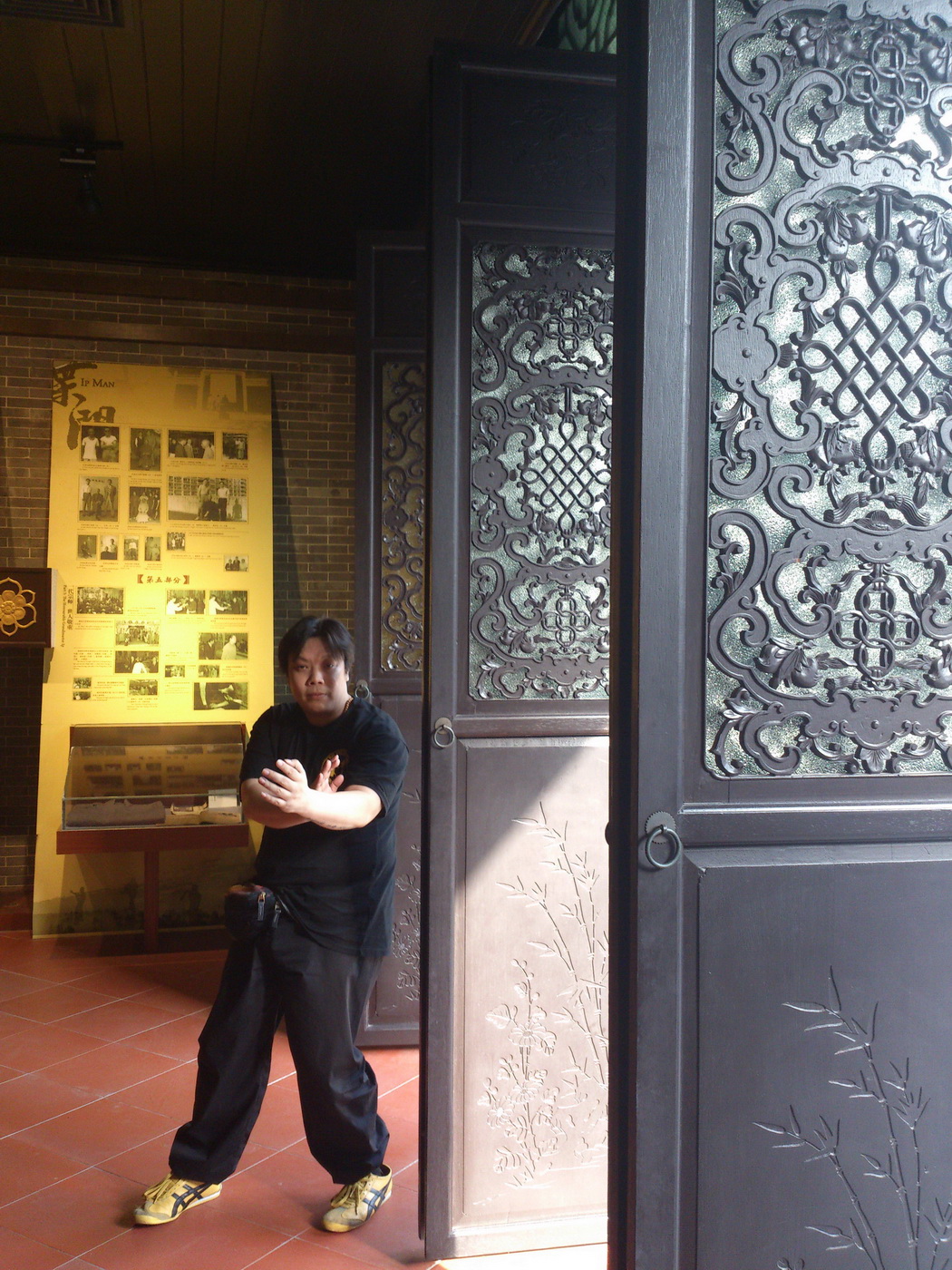 檳城葉問詠春拳法學會 Ip Man Wing Chun Penang - Malaysia: visit Ip Man Memorial ...