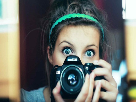 How to get into Photography