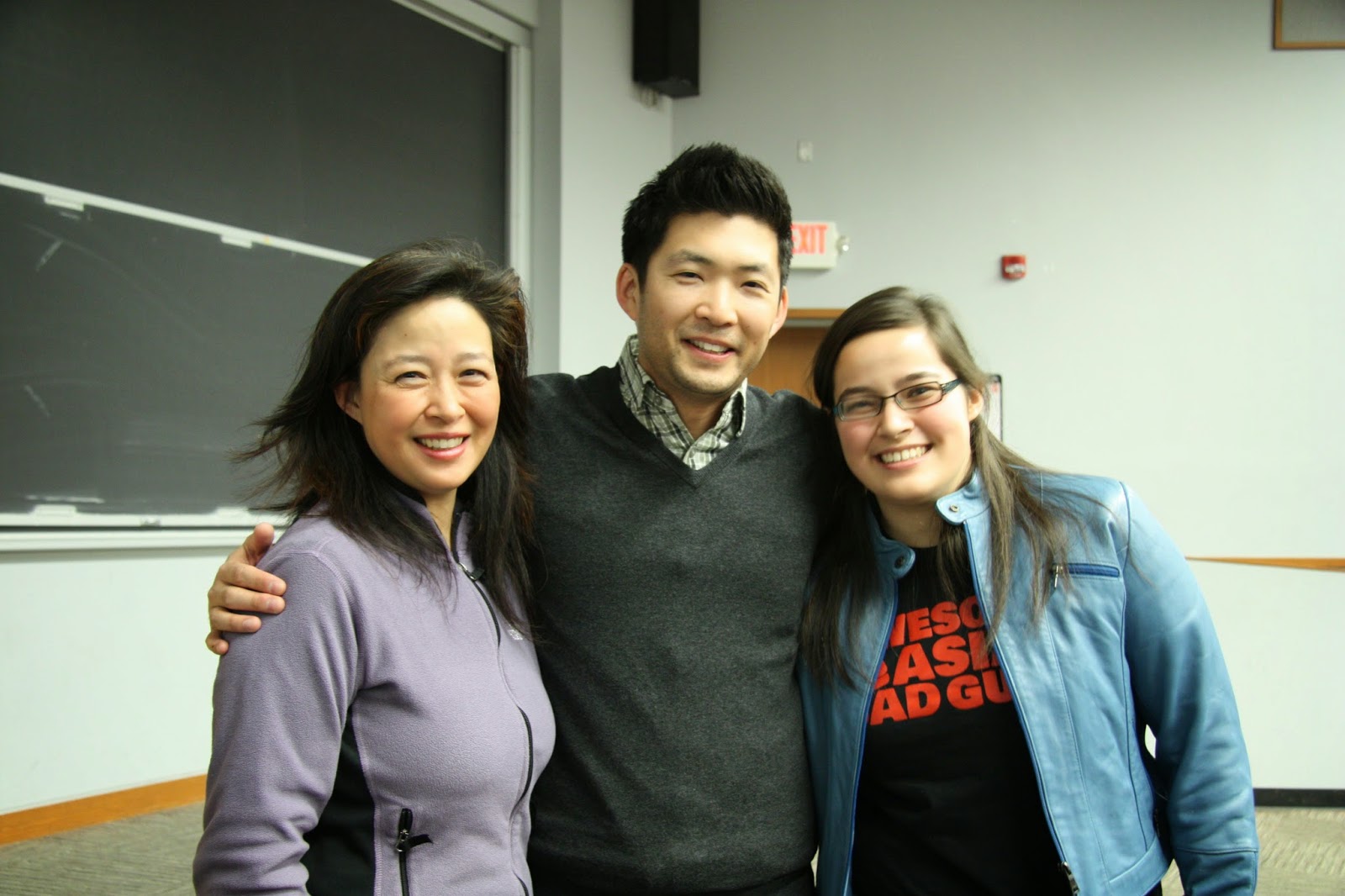 Frances Kai-Hwa Wang: March 2014