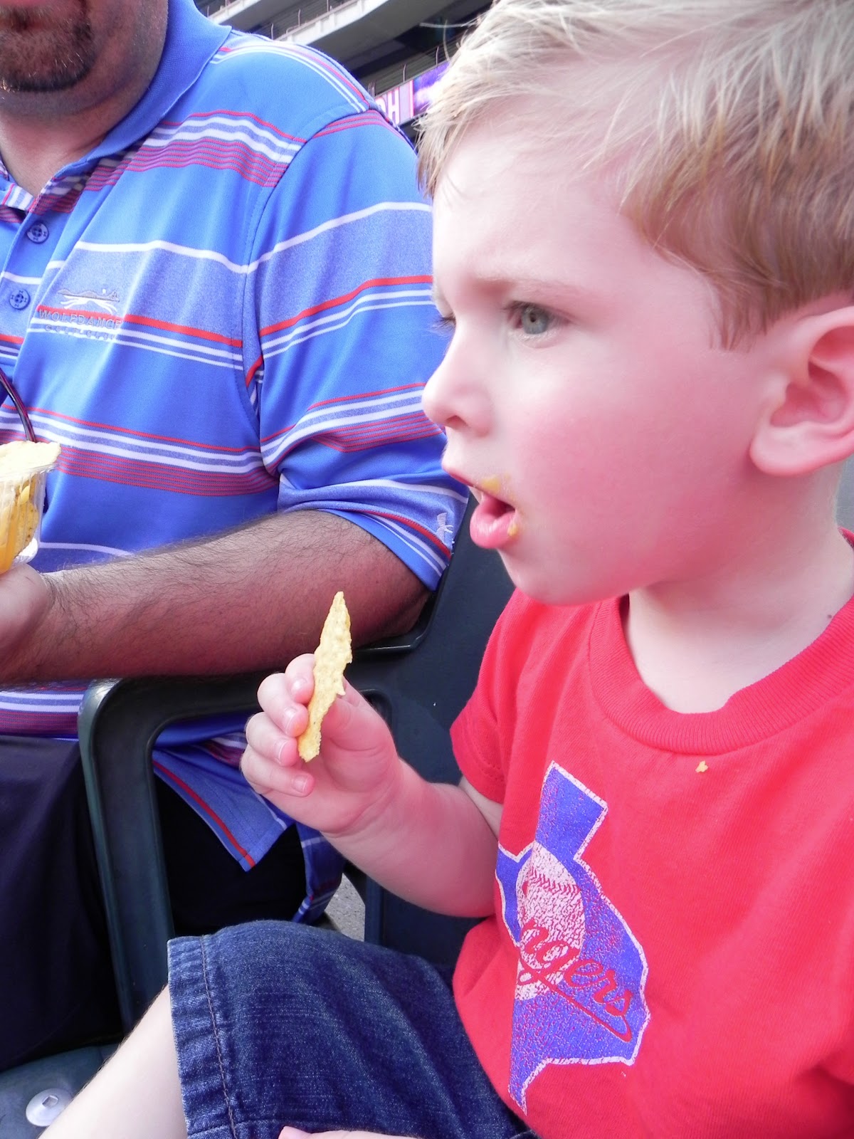 The Adventures of Cohen & Eleanor: Cohen (and Eleanor's) first Texas ...