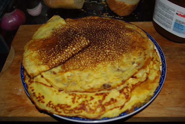 Palačinci: Recept za Palačinke