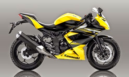 Spesifikasi Kawasaki Ninja 250 RR Mono dan Harga Terbaru Tahun 2016 ...