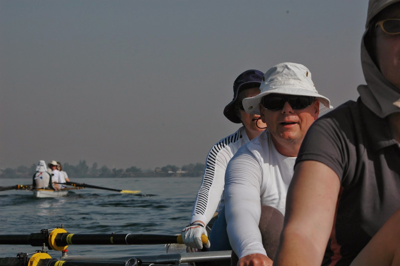 The Nile Rowing Expedition: Registration for the Rowing Tour ...