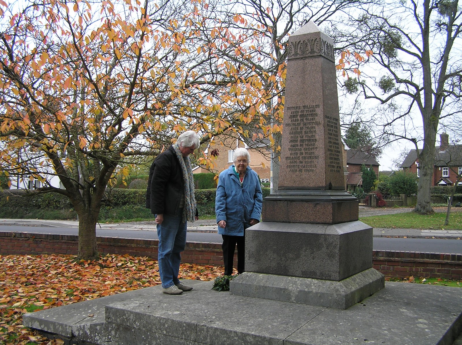 Eric's Online Diary: Pelsall colliery follow-up