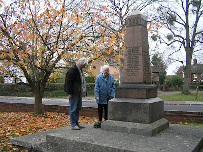 Eric's Online Diary: Pelsall colliery follow-up