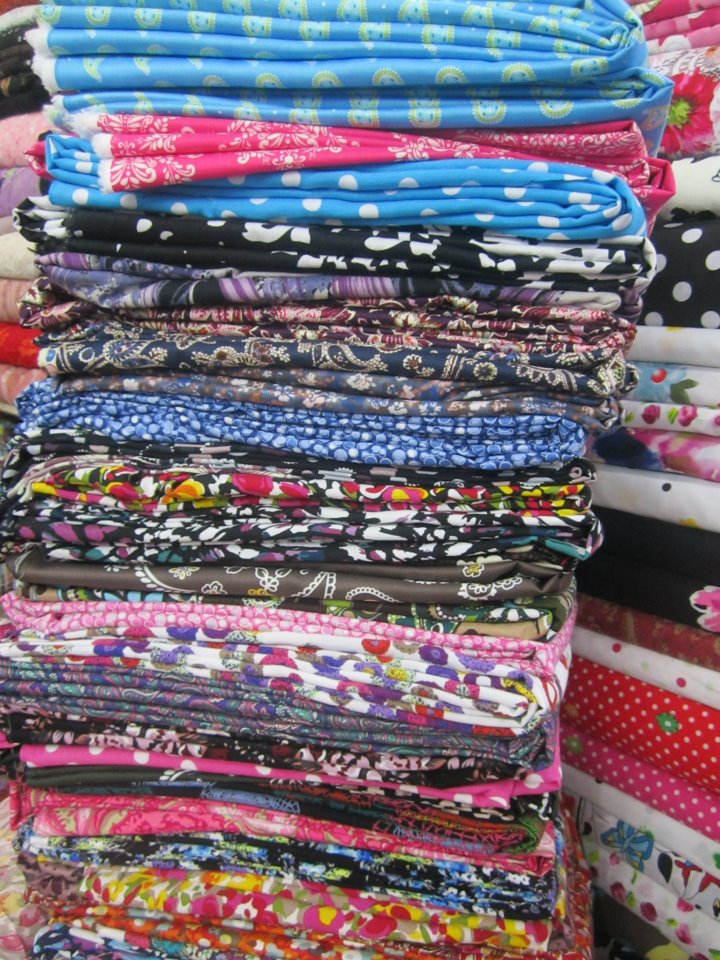 Permata D'Hajar Boutique: KAIN ELA VIETNAM