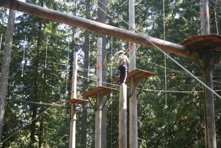 Camp Pigott 2012: Pictures from the COPE course