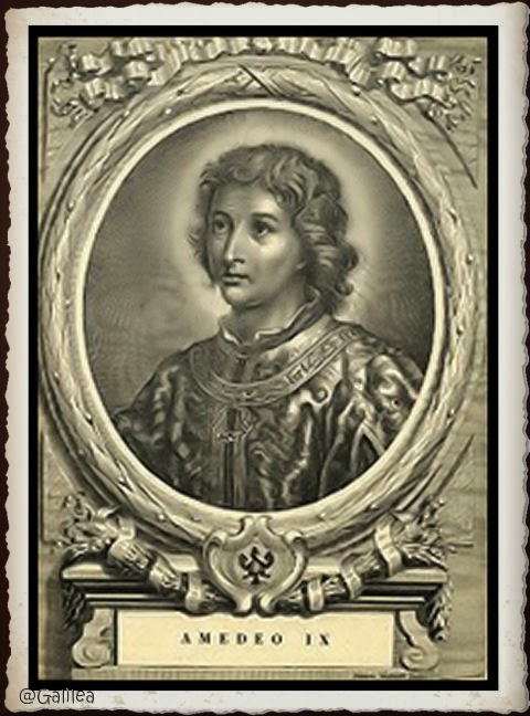 Santa María, Madre de Dios y Madre nuestra: 31 de marzo BEATO AMADEO DE ...