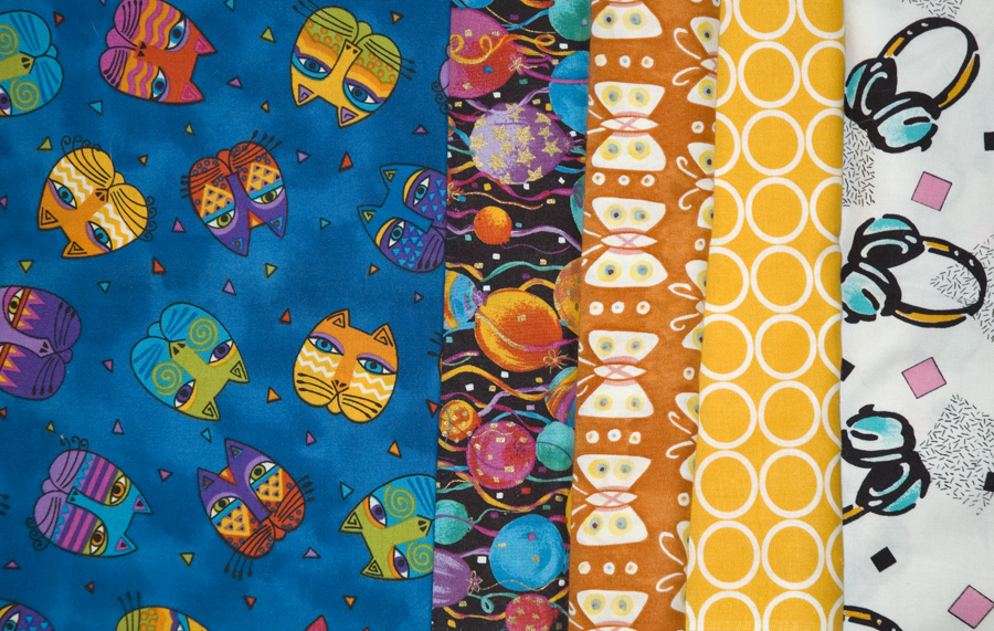 The Objects of Design: Happy Fabric