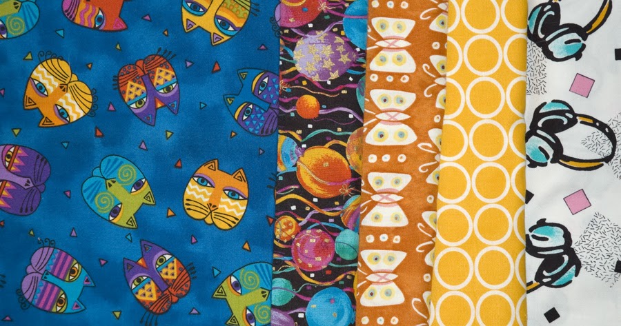 The Objects of Design: Happy Fabric