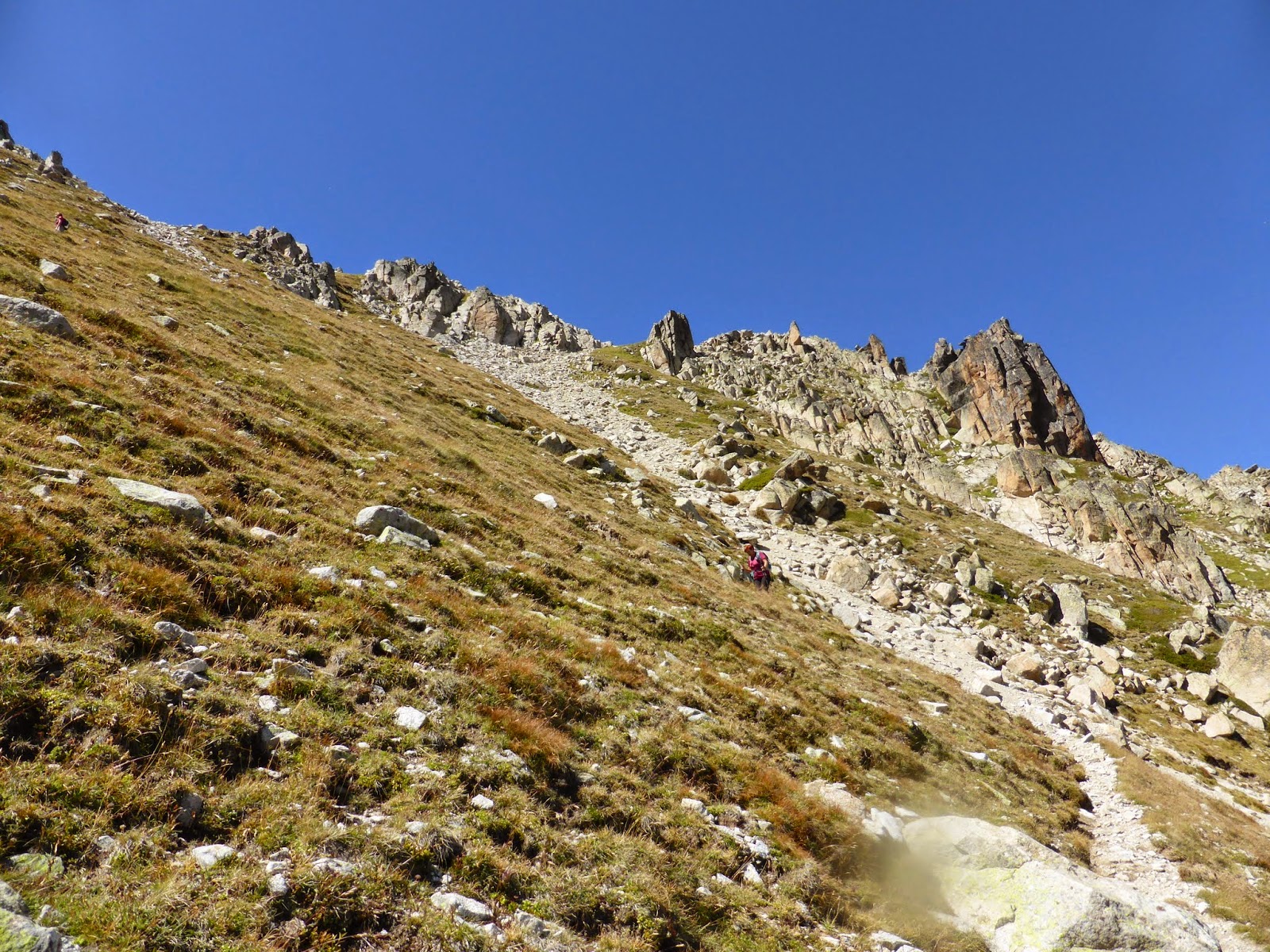 Montañas para dos: CIRC Y COLL DELS PESSONS 2.776 m ( Circular) ANDORRA