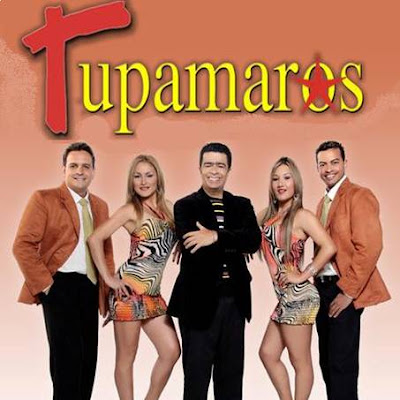 Radio Echale Salsita de Argentina: Orquesta Tupamaros