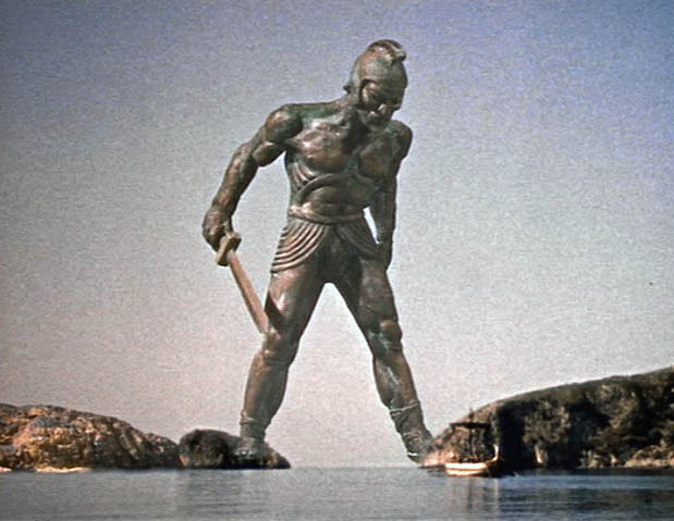 Things That Grip!: Greek Mythology Began For Me...