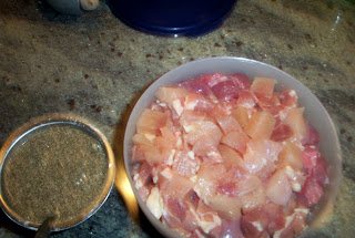 Enjoy Life: Vietnamese Chicken Sausage (Cha lua ga)