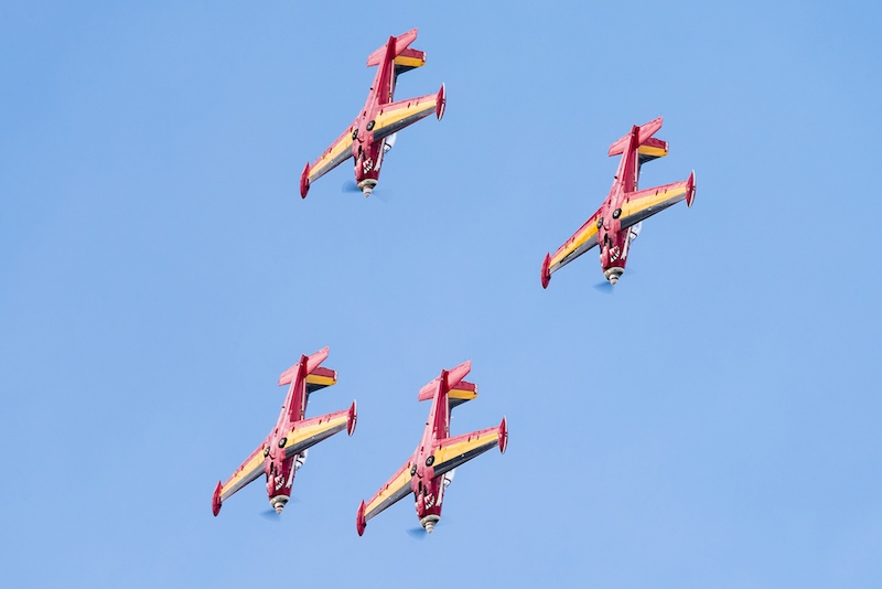 BELGIAN AF DEMO TEAMS 2017 OFFICIAL PRESENTATION - Blog Before Flight ...