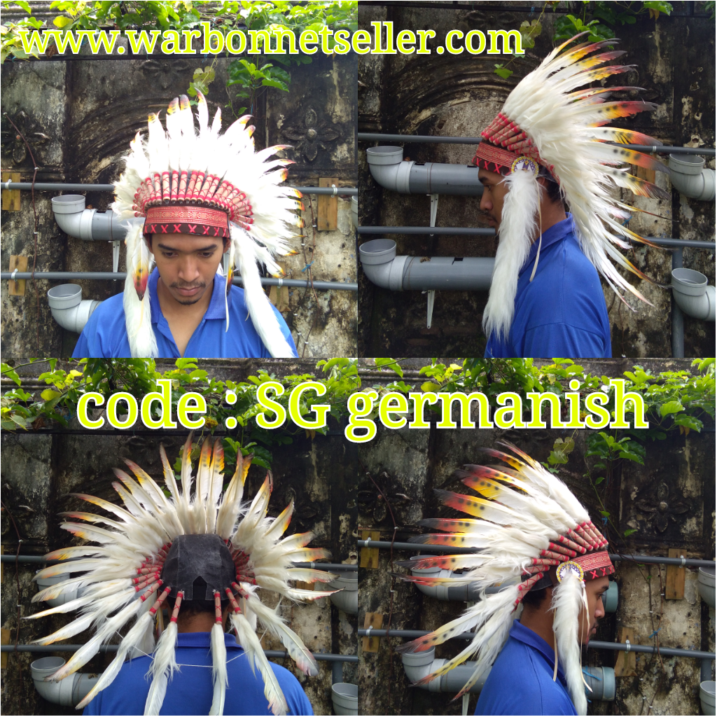 TOPI INDIAN,WARBONNET,TOPI APACHE,TOPI SUKU INDIAN ~ KALUNG DAN ...
