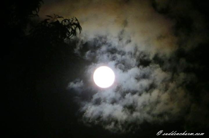 Most Beautiful Full Moon HD Wallpaper ~ Charming collection of Photos ...