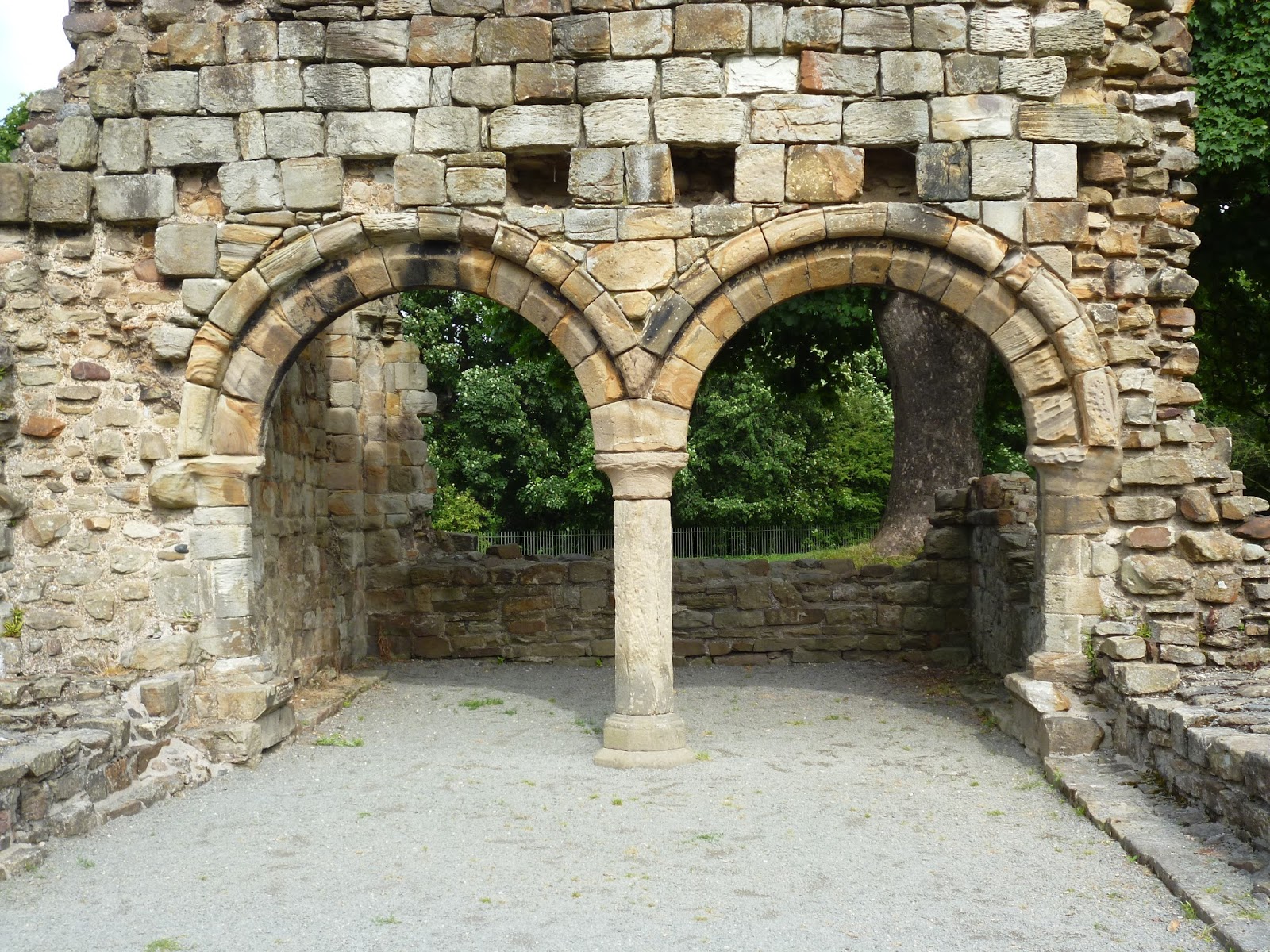 The Castle Hunter: Basingwerk Abbey *Free Site*
