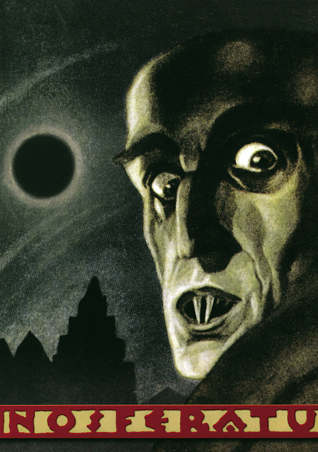 daily celluloid: #26 - Nosferatu (F.W. Murnau)