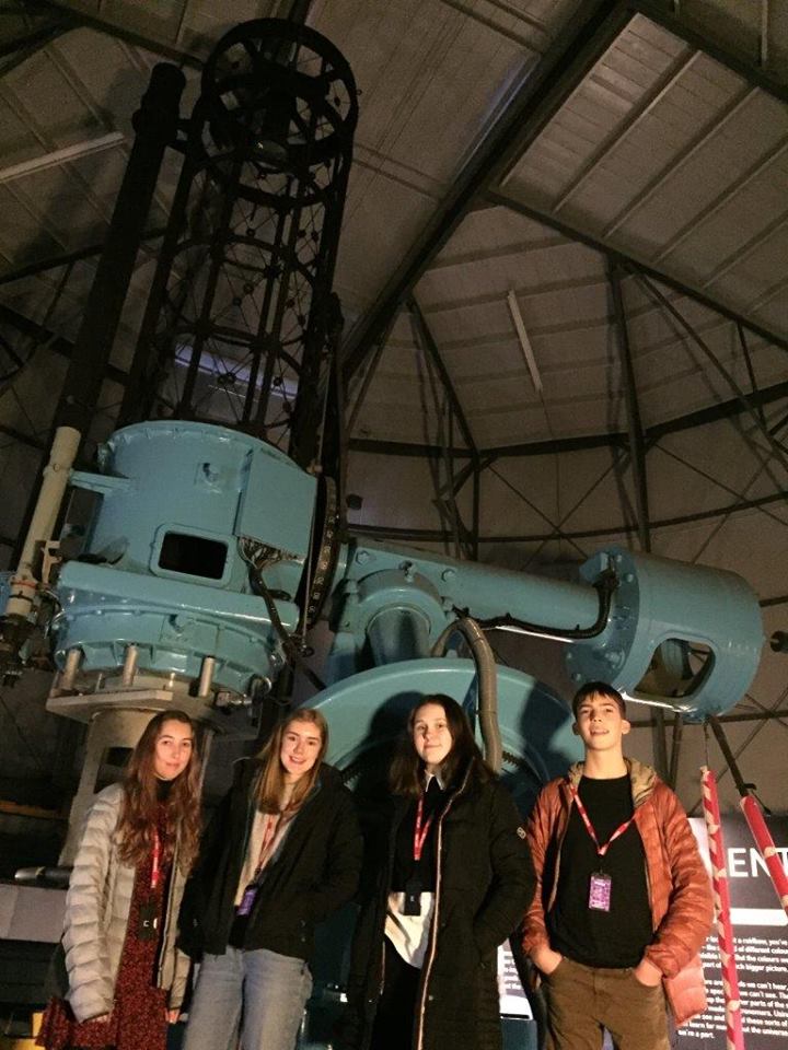 The Roseland Observatory