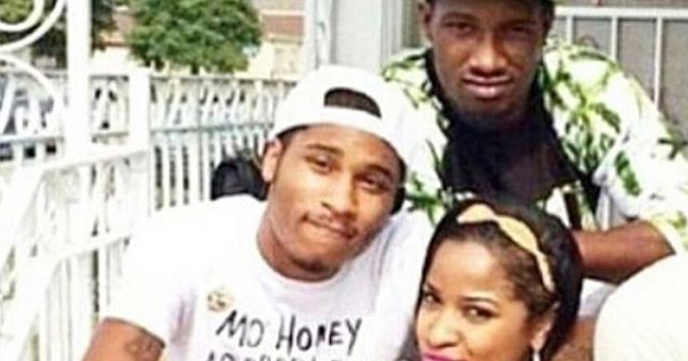 Rhymes With Snitch | Celebrity and Entertainment News | : Toya Wright's ...