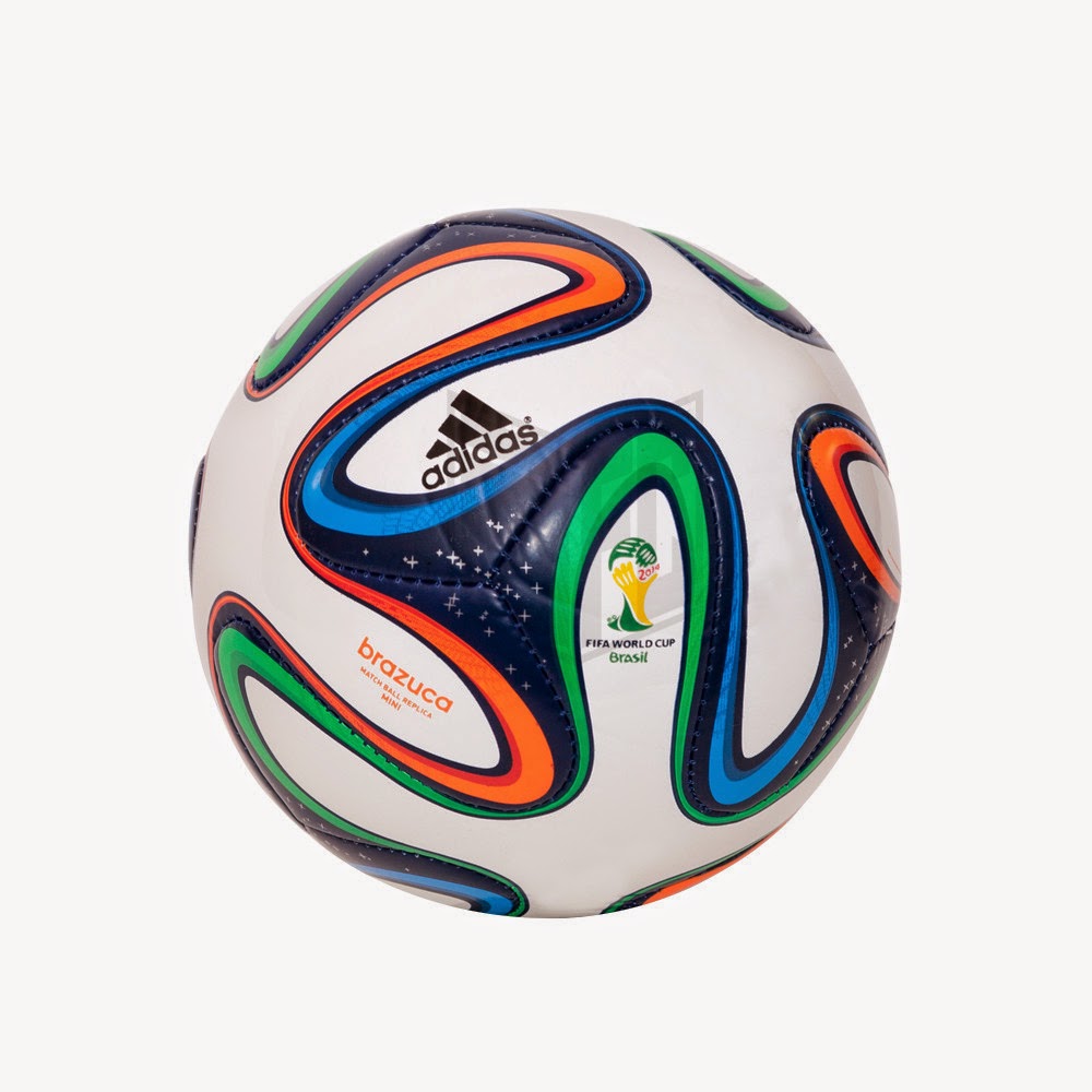 PELOTA BRAZUCA ~ NEWS - FIFA WORLD CUP 2014
