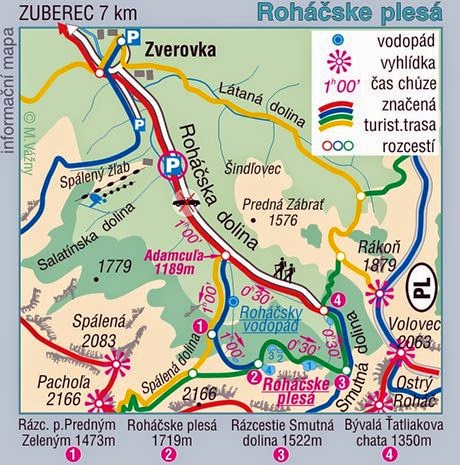 Styloví dobrodruzi: Roháčské plesa