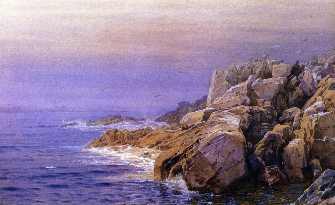 Illuminaries: William Trost Richards
