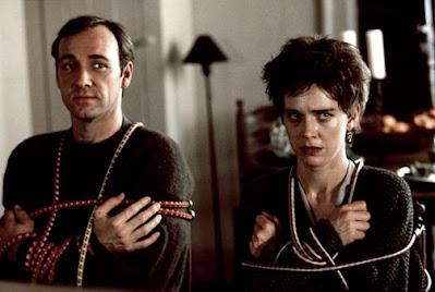 The Last Temptation of Jaime: KEVIN SPACEY: un señor de la actuación