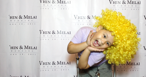 Giggle Machine Photobooth | Manila Photobooth Rental