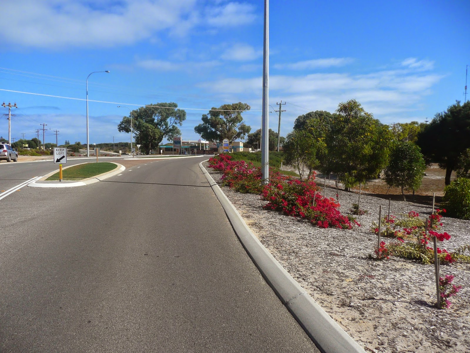 MobileMarshies: PERTH - CERVANTES (8 APRIL 2014)