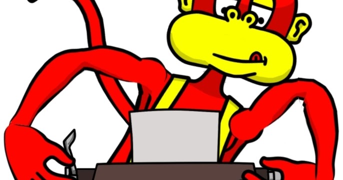 OBS Studio and Infinite Monkey Theorem Animated Short - Part 4