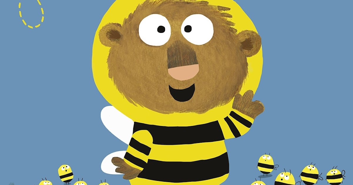 The Bookworm Baby: The Bumble Bear