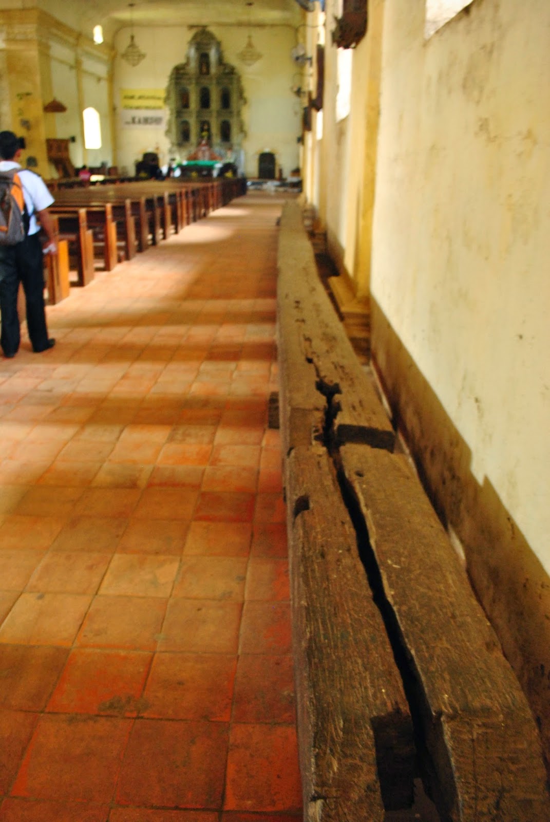 Backpacking Pilipinas: Panay’s “dakong lingganay”: the biggest church ...