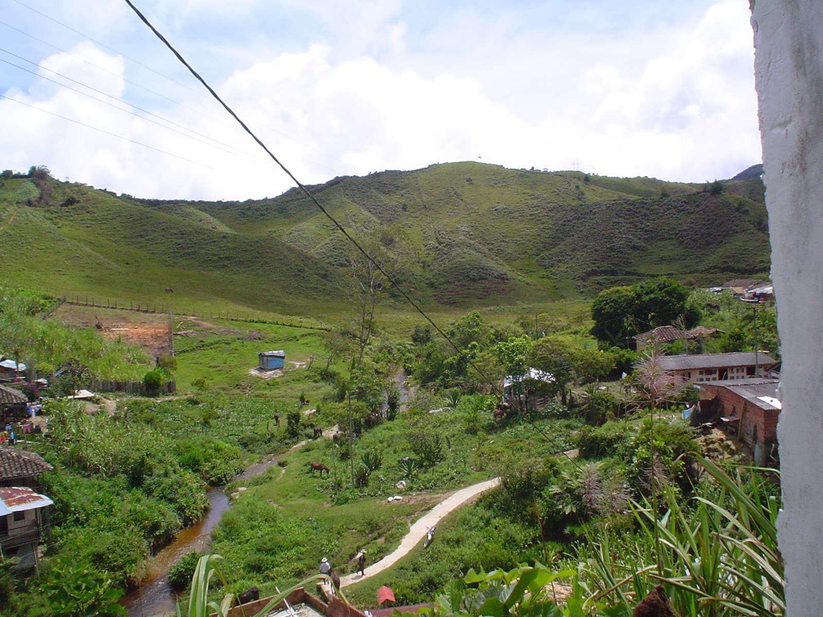 SANTA RITA DE ITUANGO ANTIOQUIA, COLOMBIA.(HOY SANTA RITA DE SINITAVÉ ...