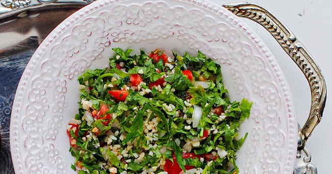 Magična oklagija: Tabule ili tabbouleh