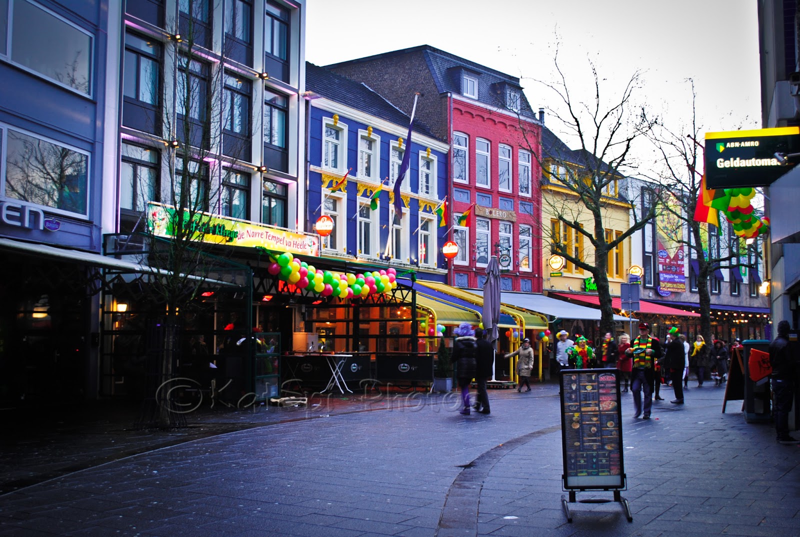 Splendido Viaggio: Карнавал в Нидерландах, Херлен (Nederland, Heerlen)